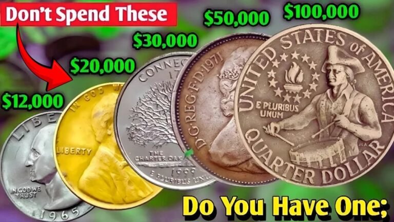 Top 4 Most Valuable 1976 Bicentennial Quarters – Could You Have a $97 ...